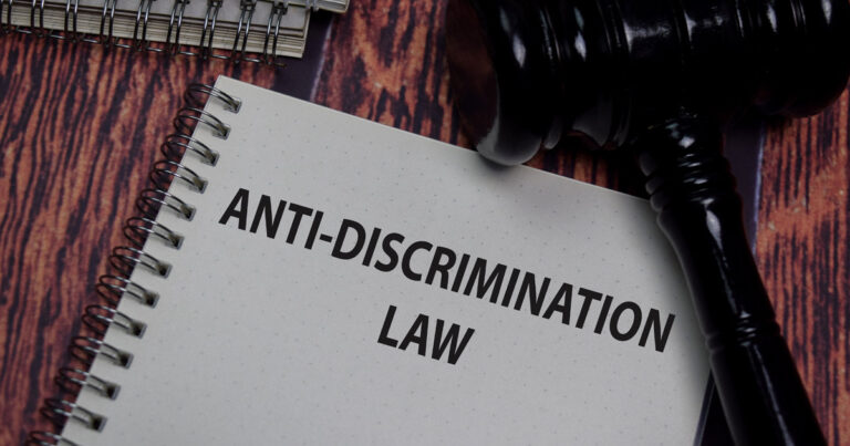 Pennsylvania’s Anti-Discrimination Laws Protect You | Call Us